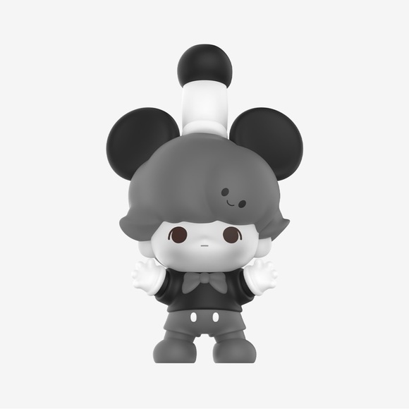 Disney | Toys | Popmart Pop Bean Dimoo World Disney Classic Mickey ...